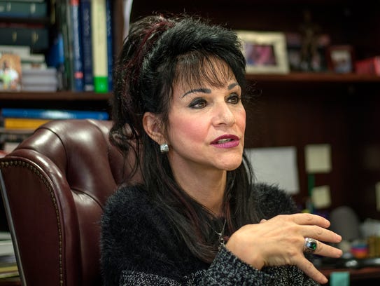 Classify Michigan state judge Rosemarie Aquilina