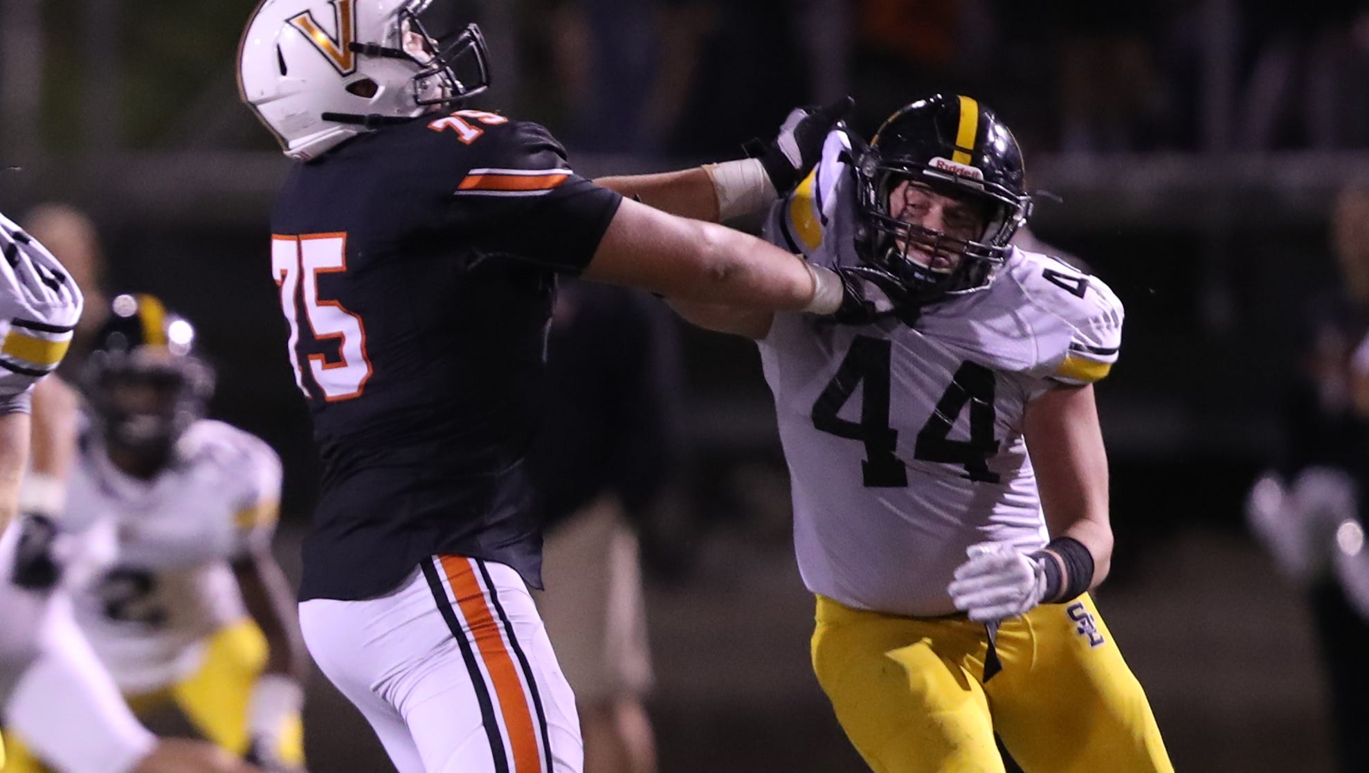 Iowa State football: Cyclones land Valley OT Jake Remsburg, a rising ...