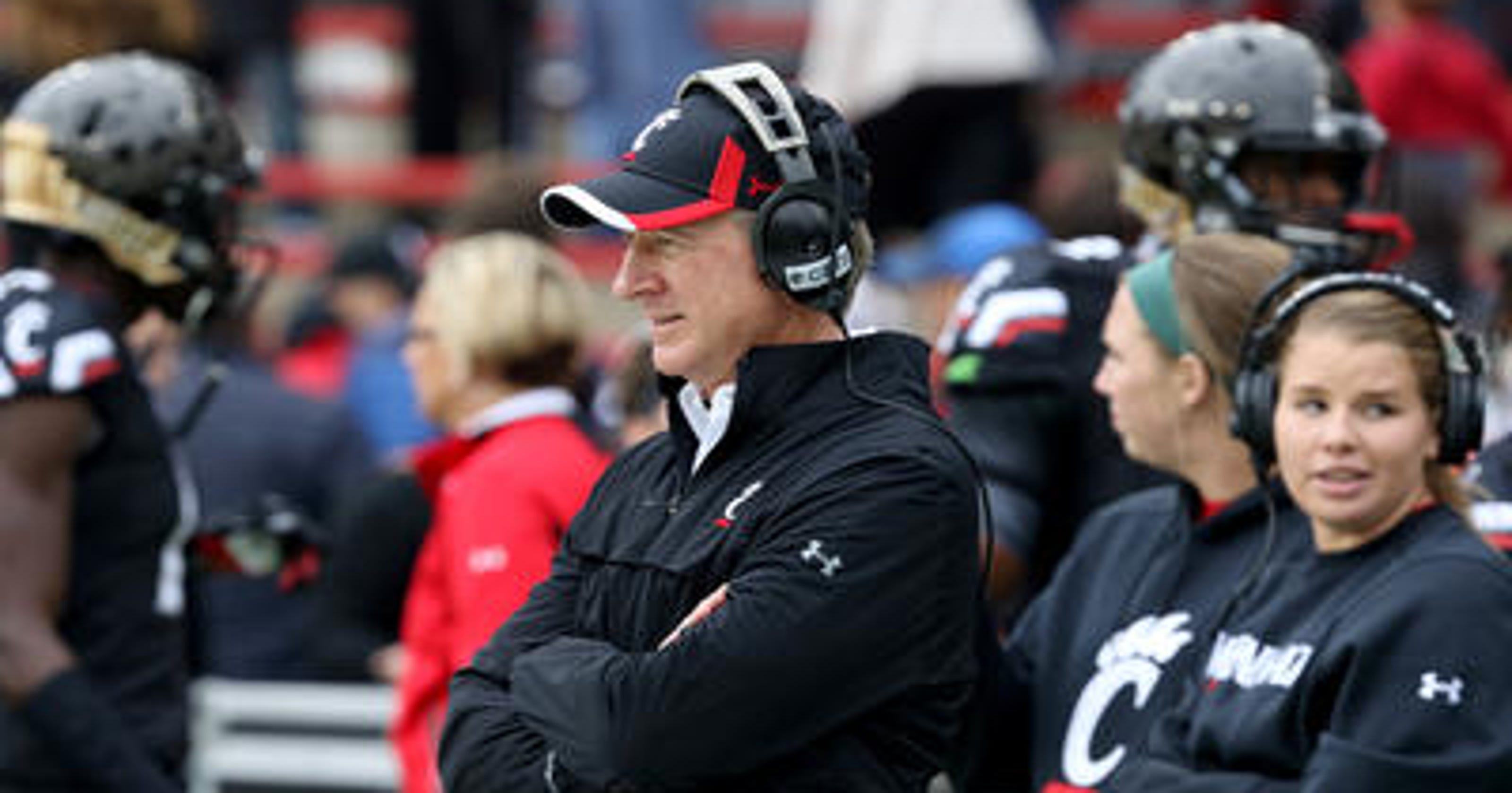 UC recruiting class rated lower than 2015