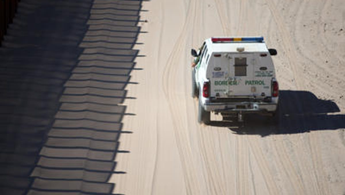 Security at the U.S.-Mexico border