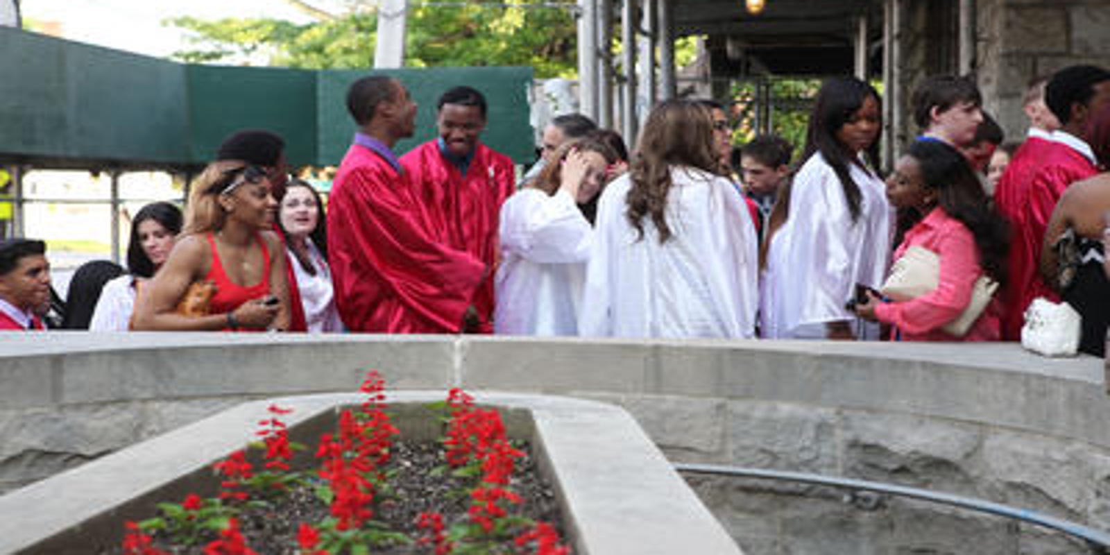 What's up with Blessed Sacrament in New Rochelle redevelopment