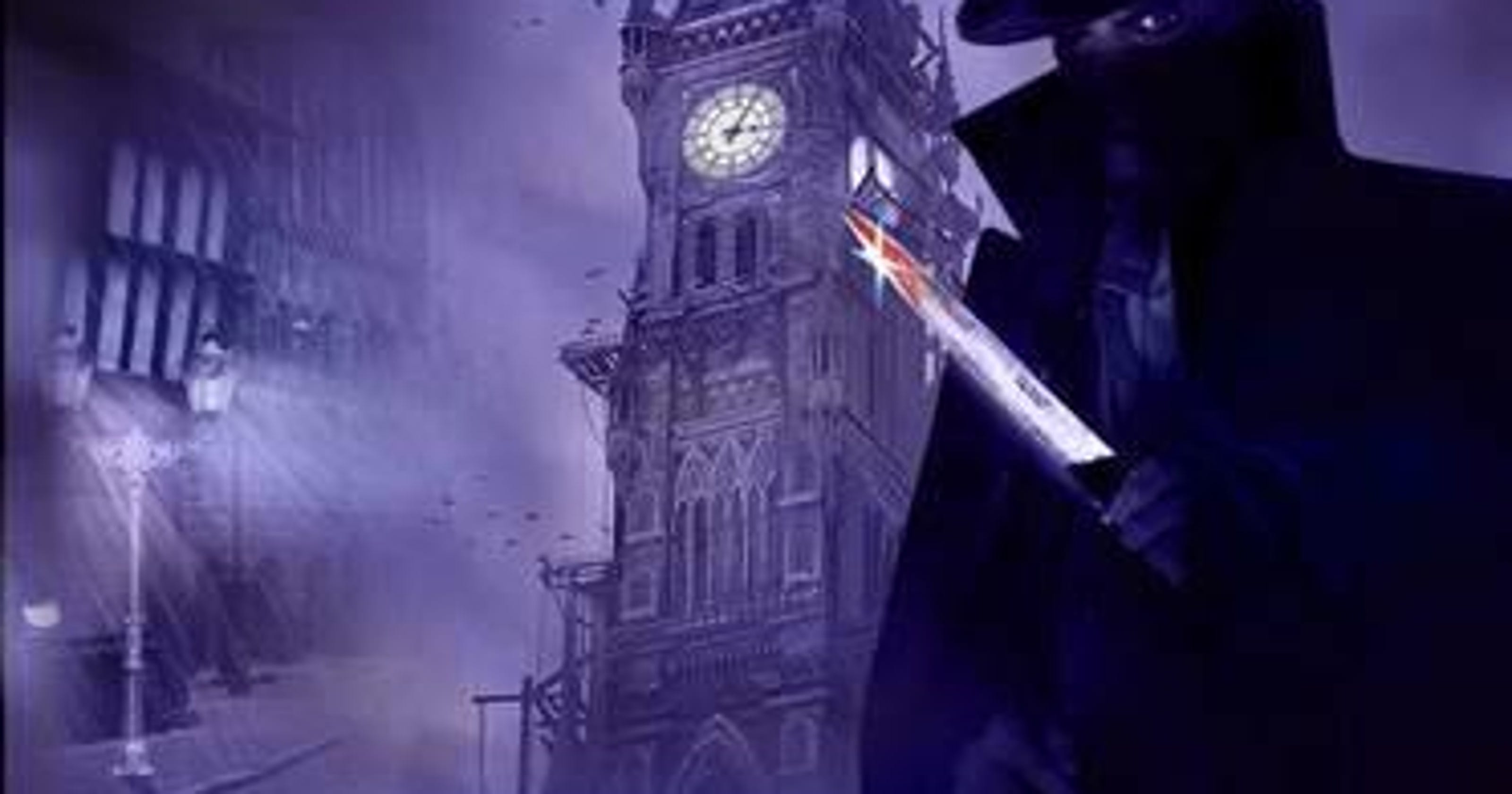 Denville psychologist writes about love and Jack the Ripper