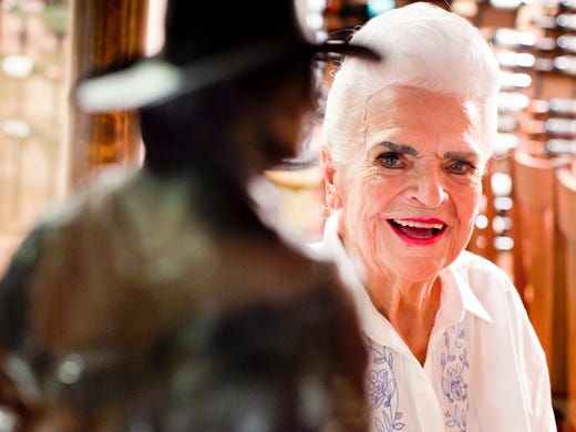 Rose Mofford, first woman to serve as Arizona governor, has died