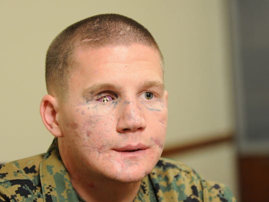 Marine to receive nation's highest honor