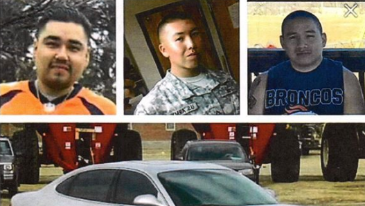 Missing Pine Ridge men found dead