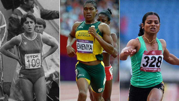 With rules suspended, intersex athlete to take center stage at Rio Olympics