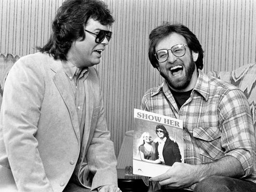 Ronnie Milsap Its Always Been A Dream