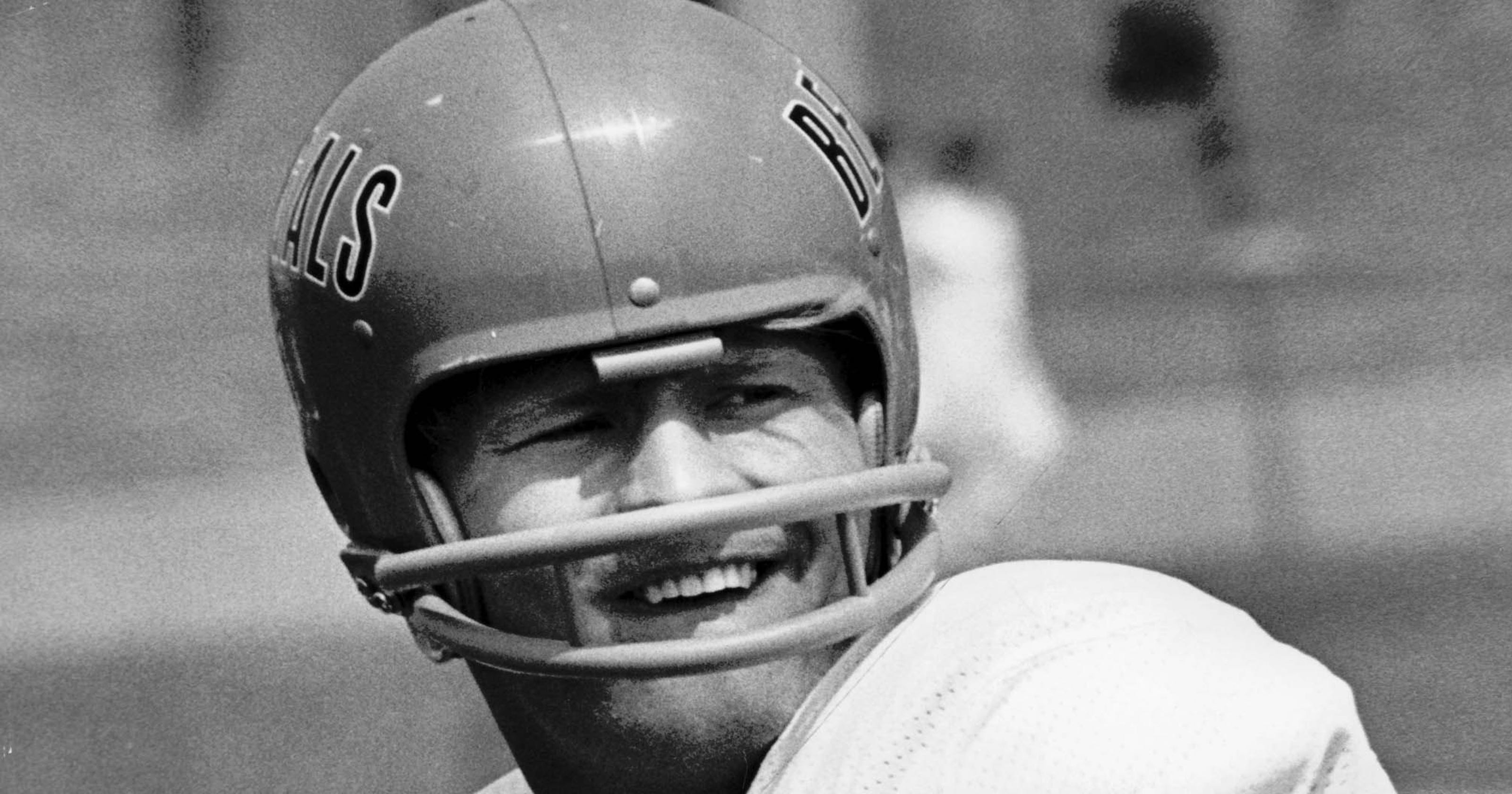 Bengals 50: Greg Cook, the greatest Bengal that never was