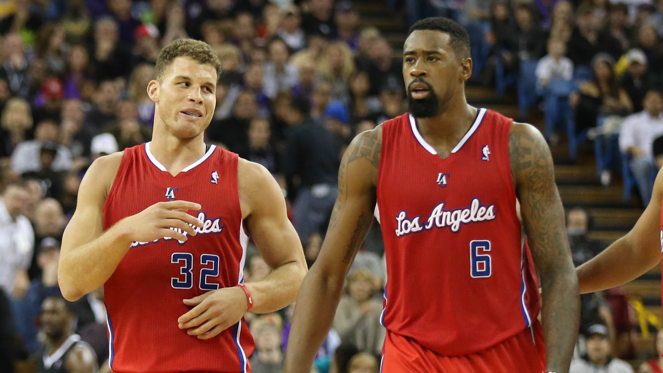 Clippers relying on Griffin, Jordan for crucial minutes