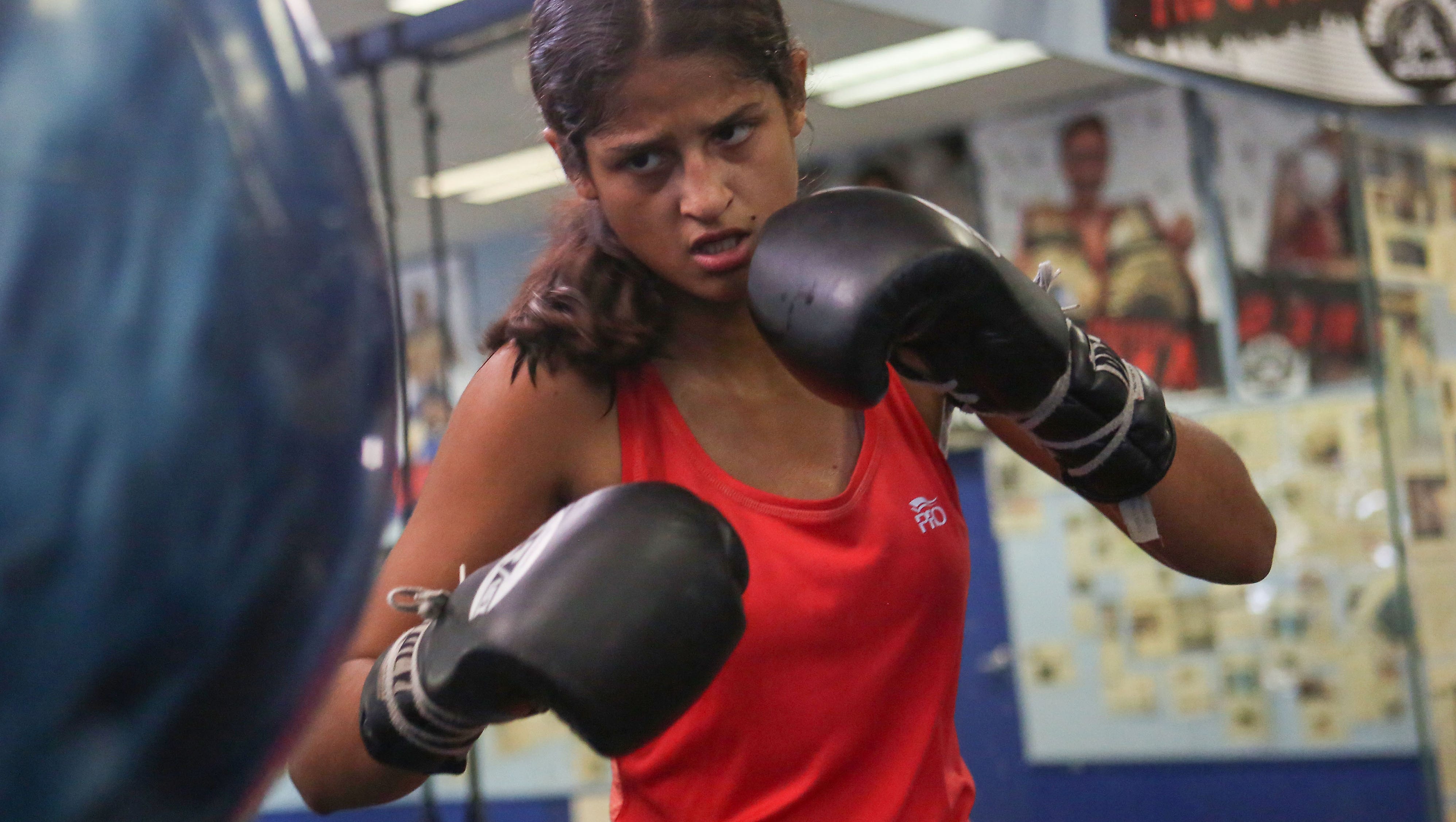 'A way of life': A father and his six kids make Coachella Boxing Club ...