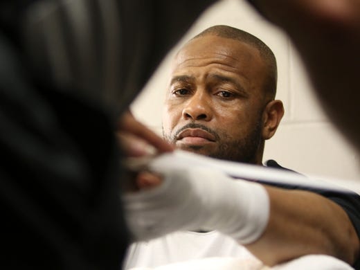 GoFundMe raising money to save father of Roy Jones Jr.'s home