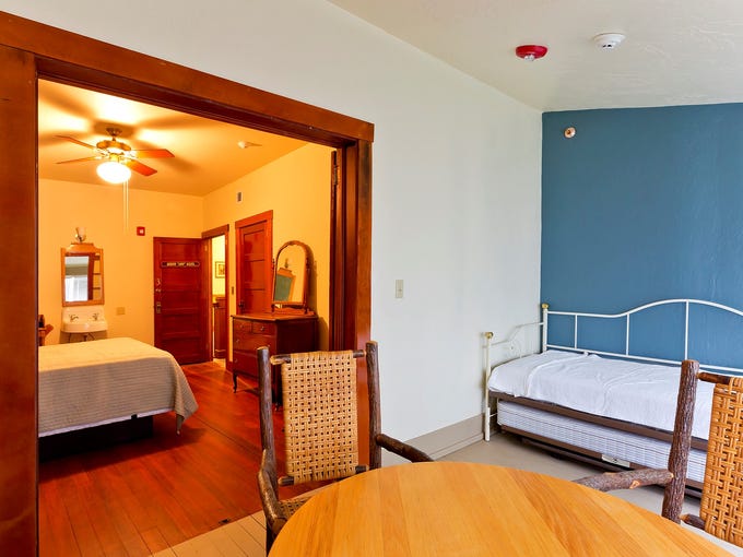 Tonto Natural Bridge State Park visitors guide