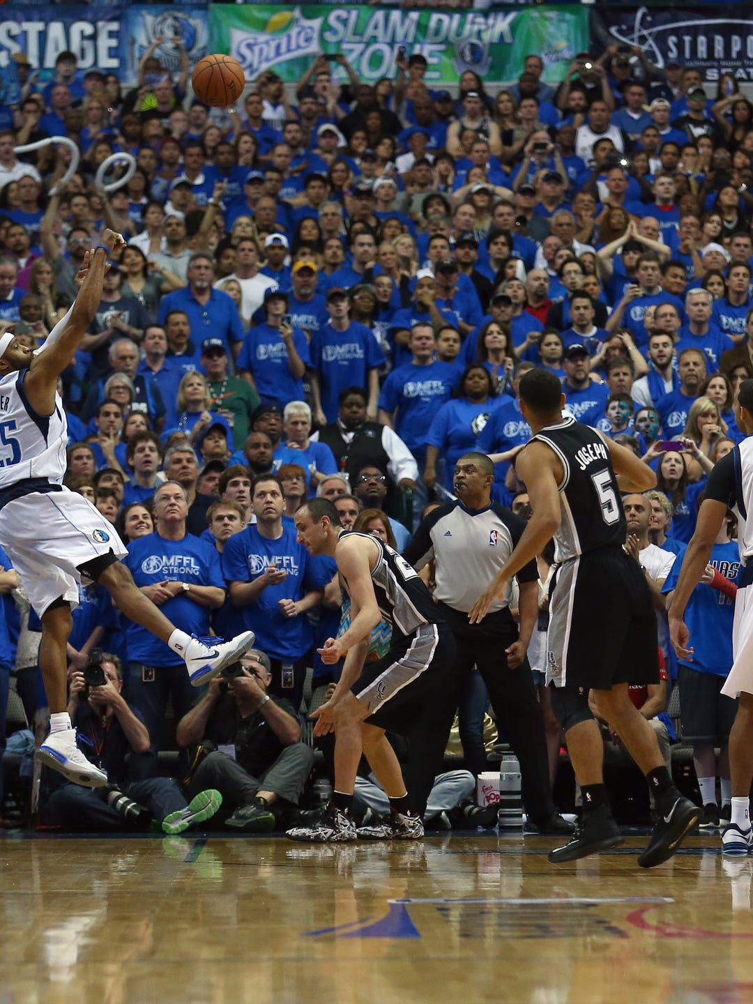 The 5 Most Iconic Buzzer-Beaters In Nba Playoff History – IAHPB