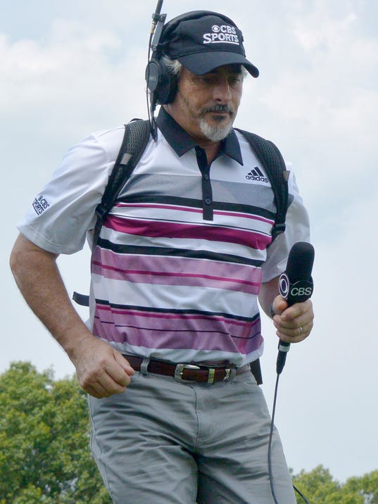 David Feherty to join NBC golf coverage after parting from CBS