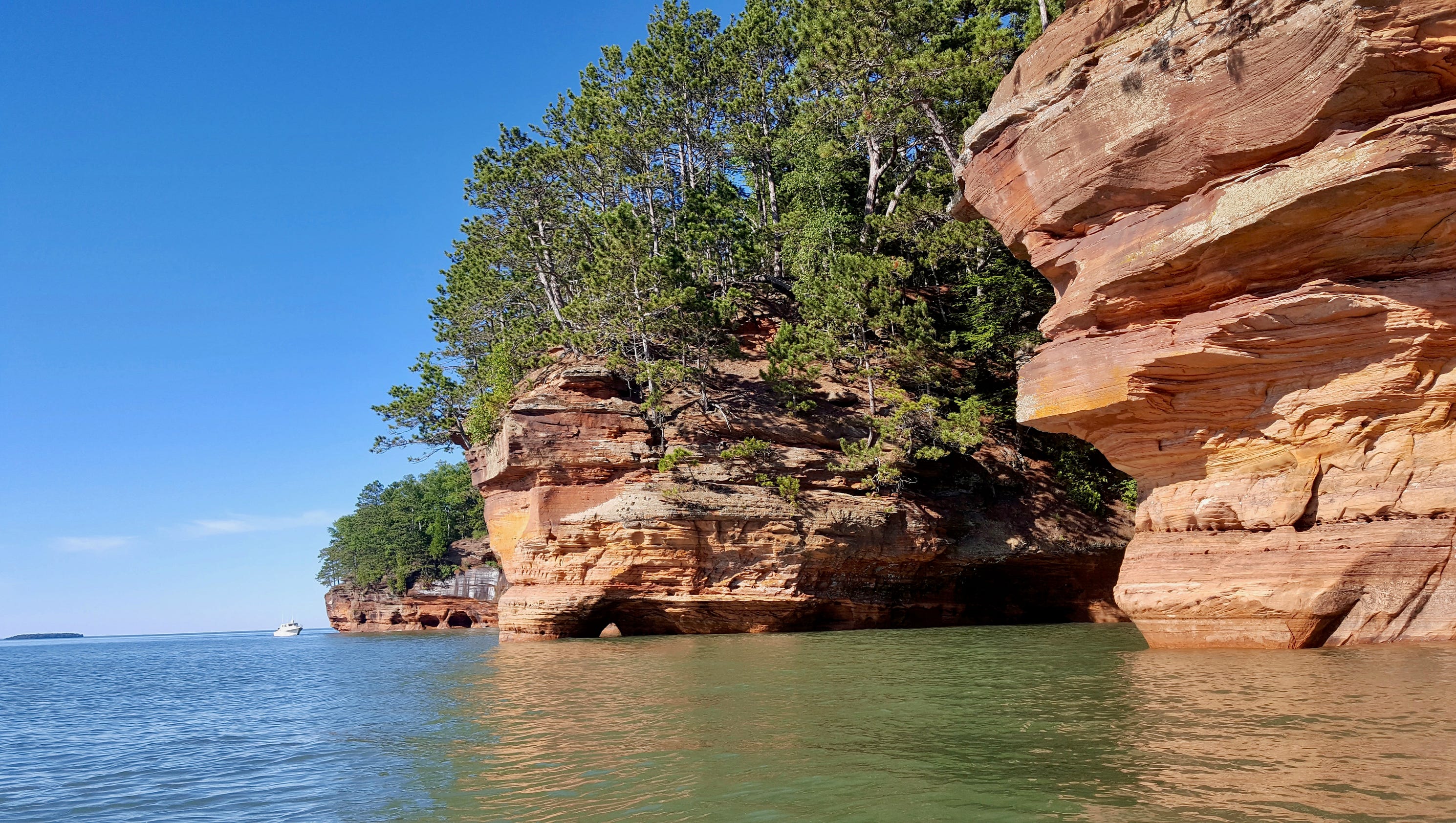 7 natural wonders in Wisconsin