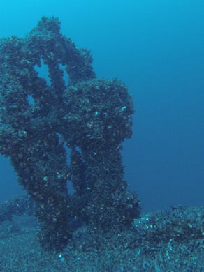 Watch 'Hydrus,' a Free Press documentary about Great Lakes shipwrecks