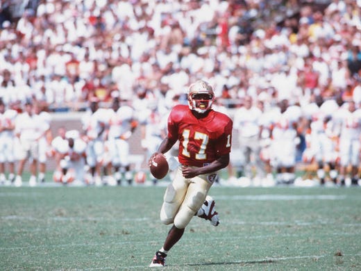 Florida High hires Charlie Ward as boys basketball coach