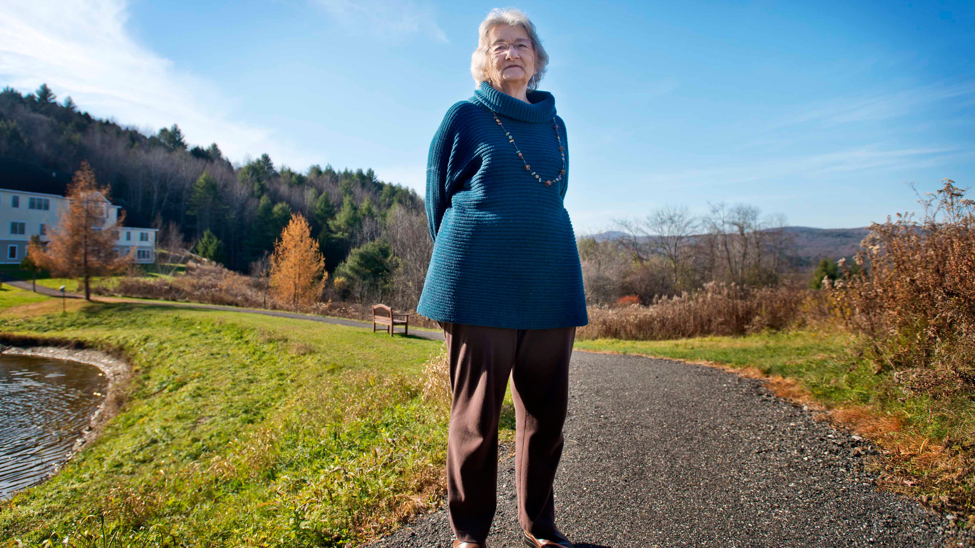 Katherine Paterson's life in stories