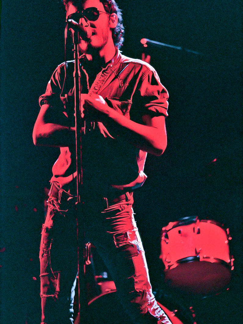 Bruce Springsteen summer of '74: The garage concerts on LBI