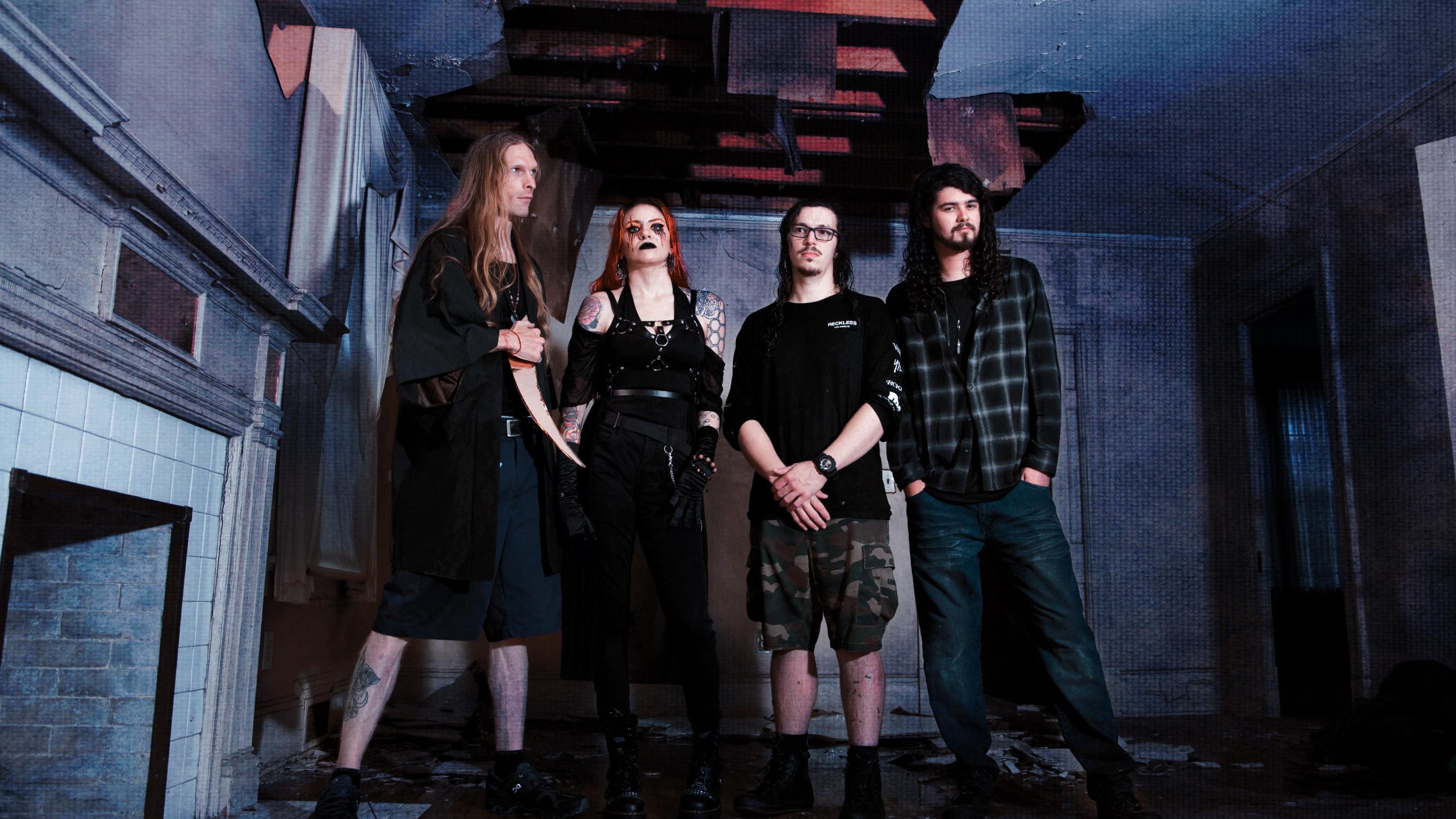 Molded by metal: Steel Circuit enters the heralded local heavy metal scene