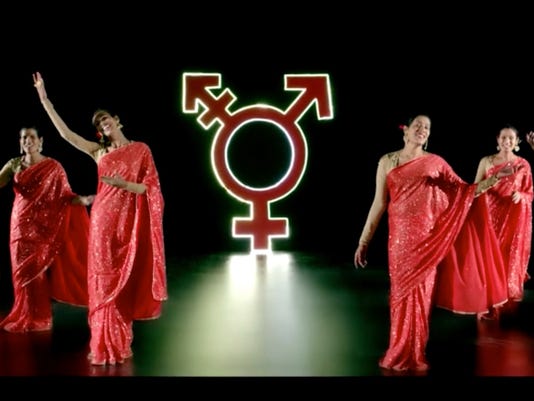 Ad campaign featuring India's first transgender pop group wins Cannes prize
