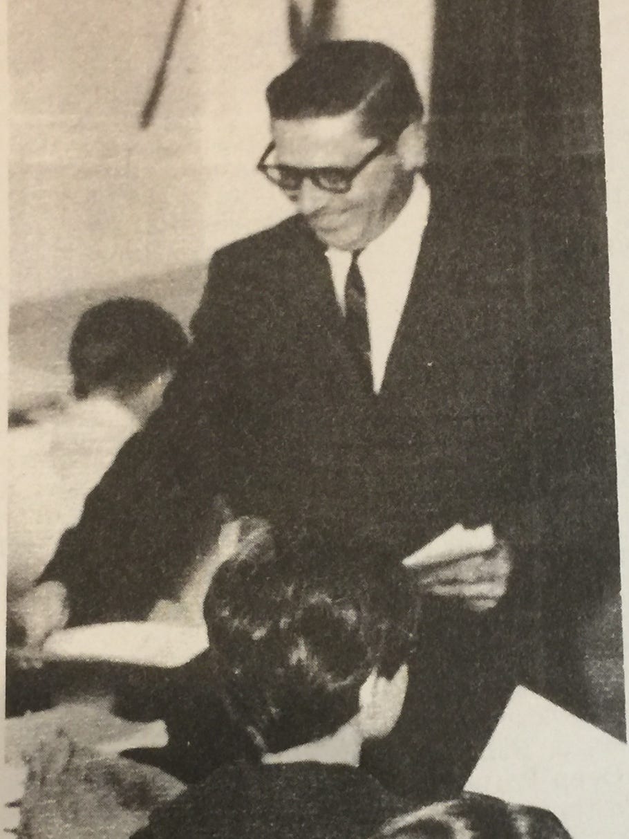 Remembering Claude Snelling, 'an ideal father'