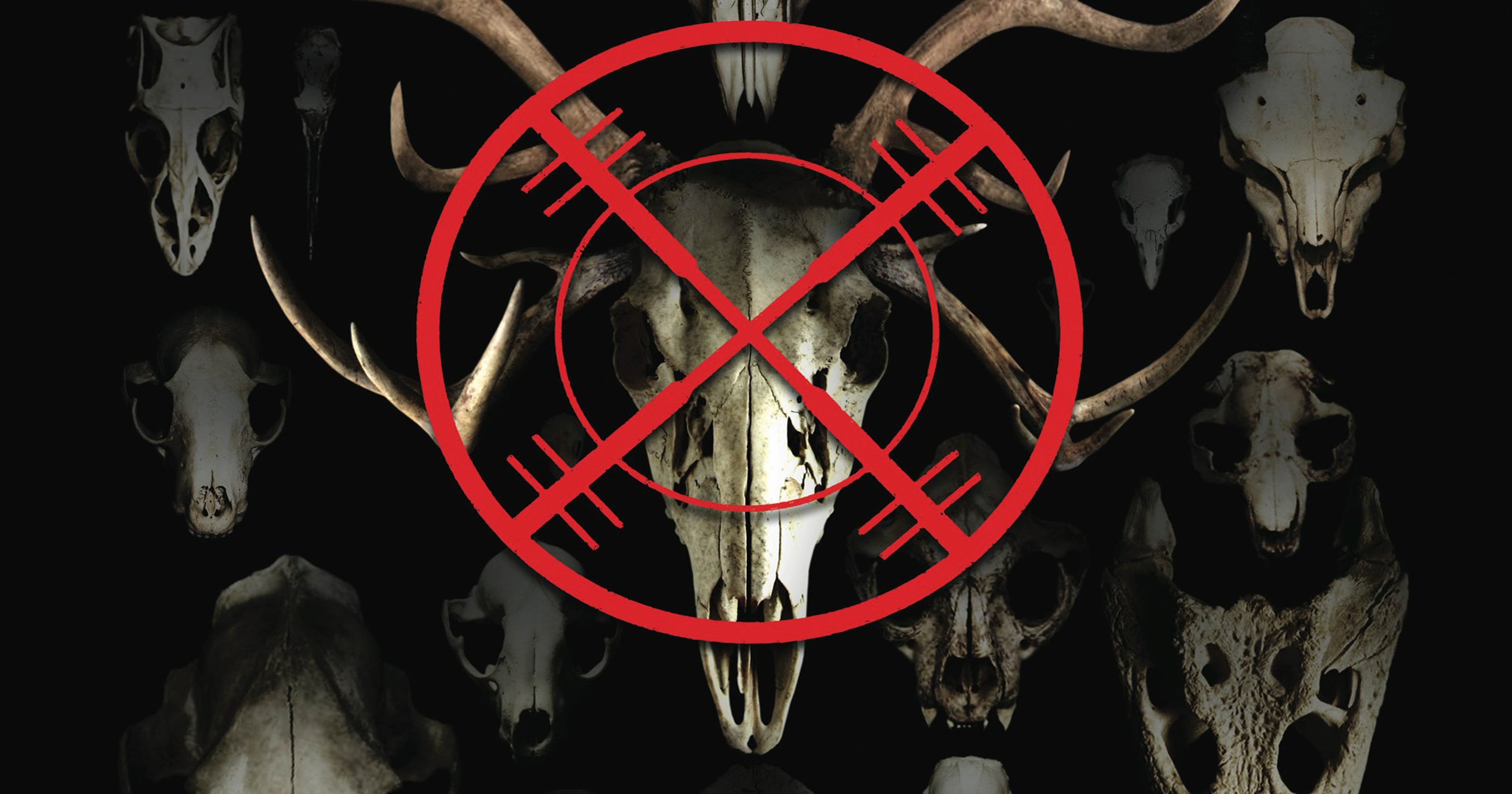 Zombie animals have their day in 'The Other Dead'