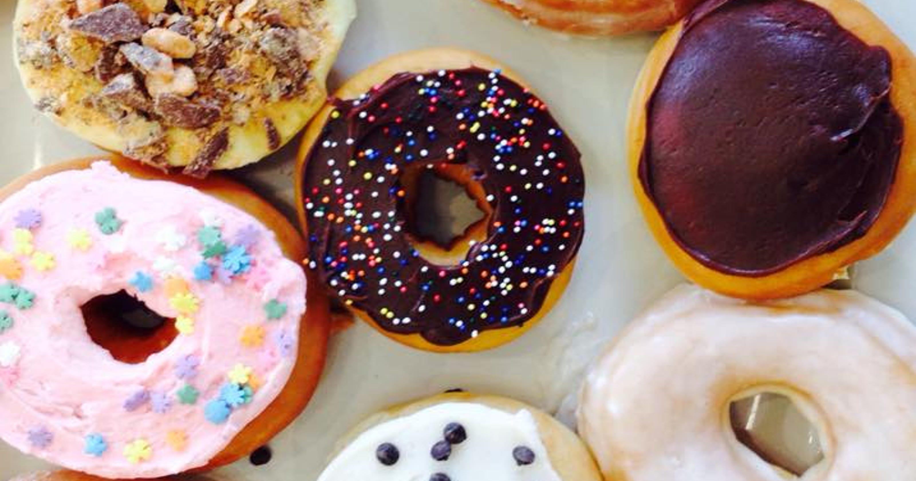 Dancing Donut to twirl into SoBro this spring