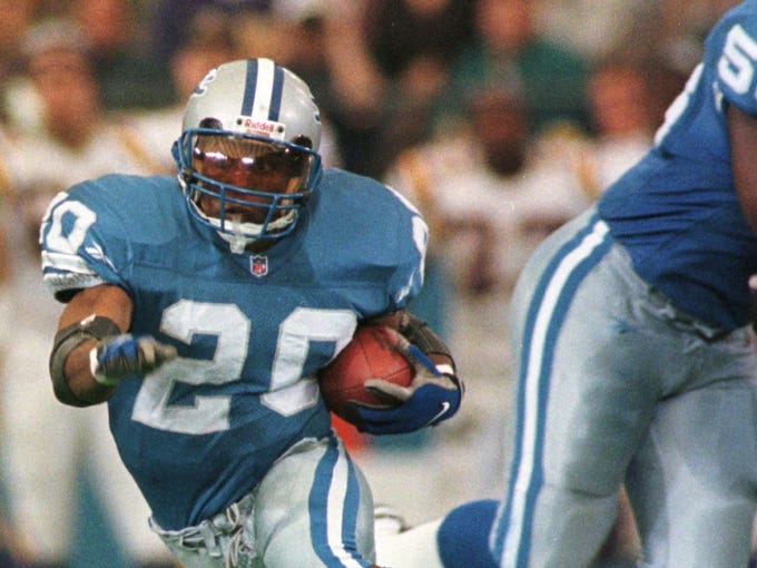 Ex-Detroit Lion Barry Sanders: 20 tales you might not know