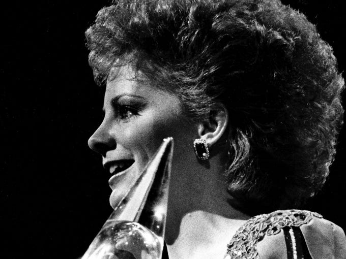 55 photos: Reba McEntire through the years