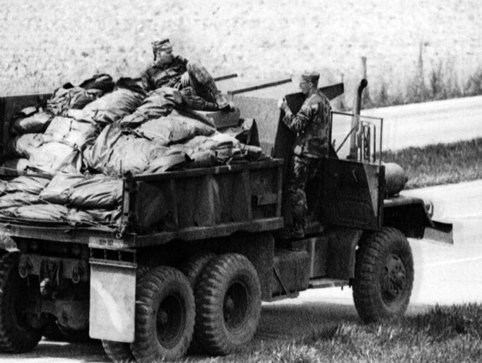 24 years ago: Lucasville prison riot