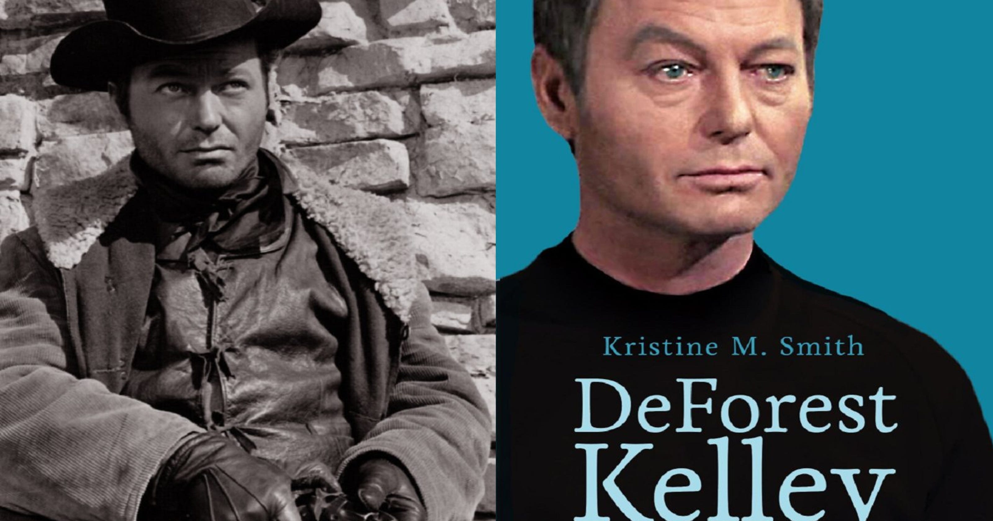 Star Trek’s DeForest Kelley was the real McCoy