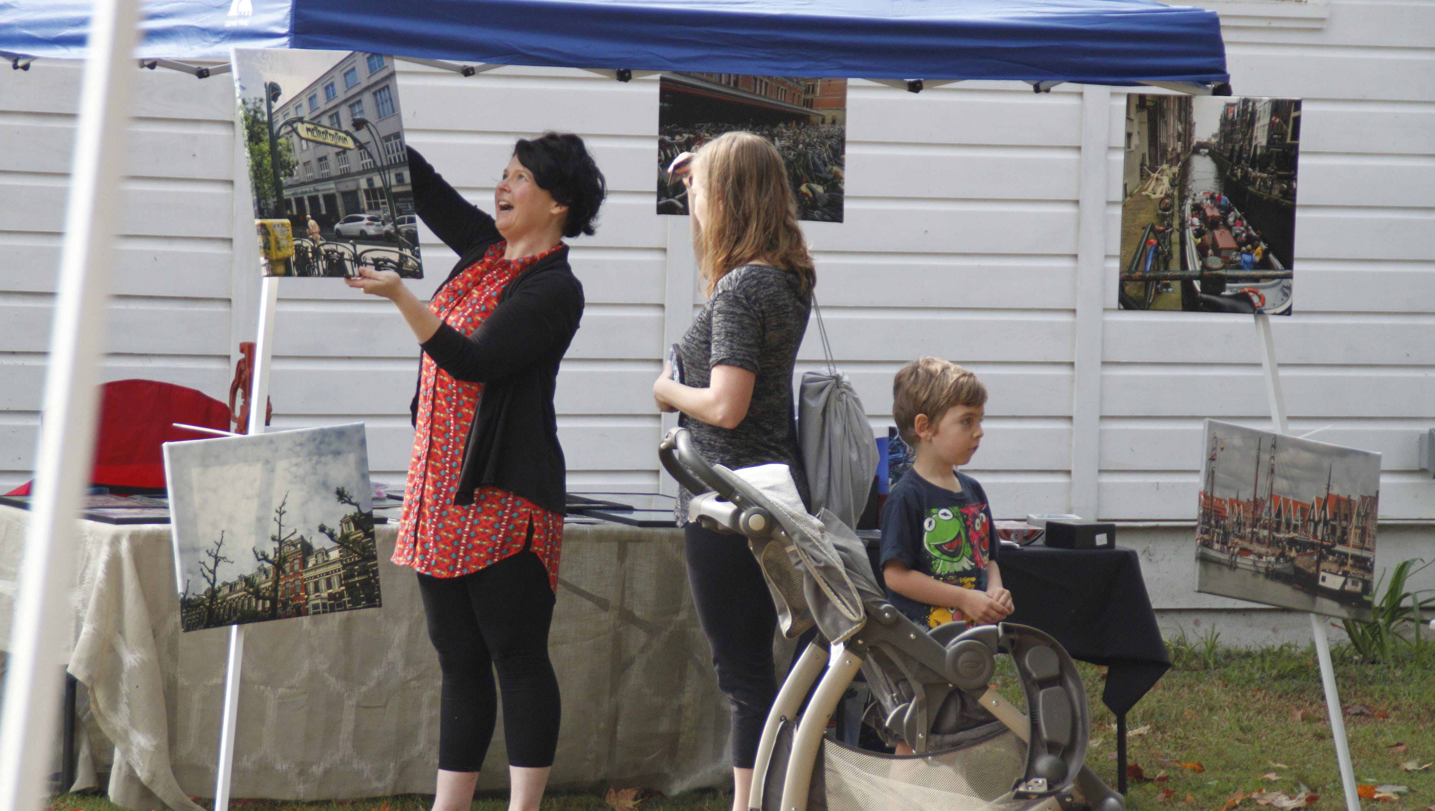 Yart works to make art more accessible, comes Saturday