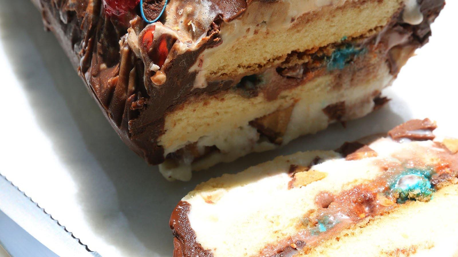 Beat the heat with cool desserts