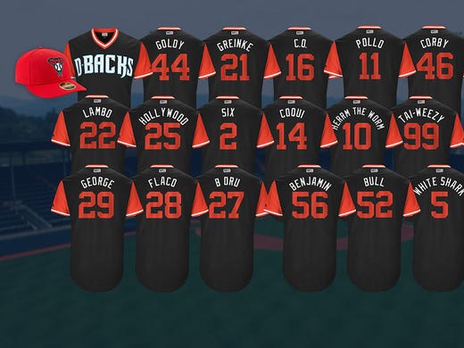 Arizona Diamondback's pool at Chase Field has winning history