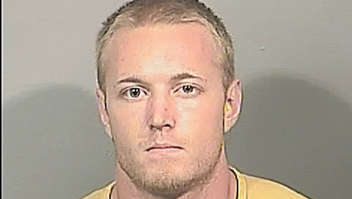 Photos: Arrest mugshots 12-1