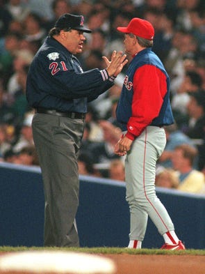 Ken Kaiser, former MLB umpire, dies at 72