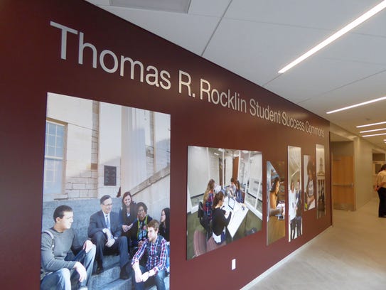 University of Iowa opens Catlett Hall, its newest, biggest residence hall