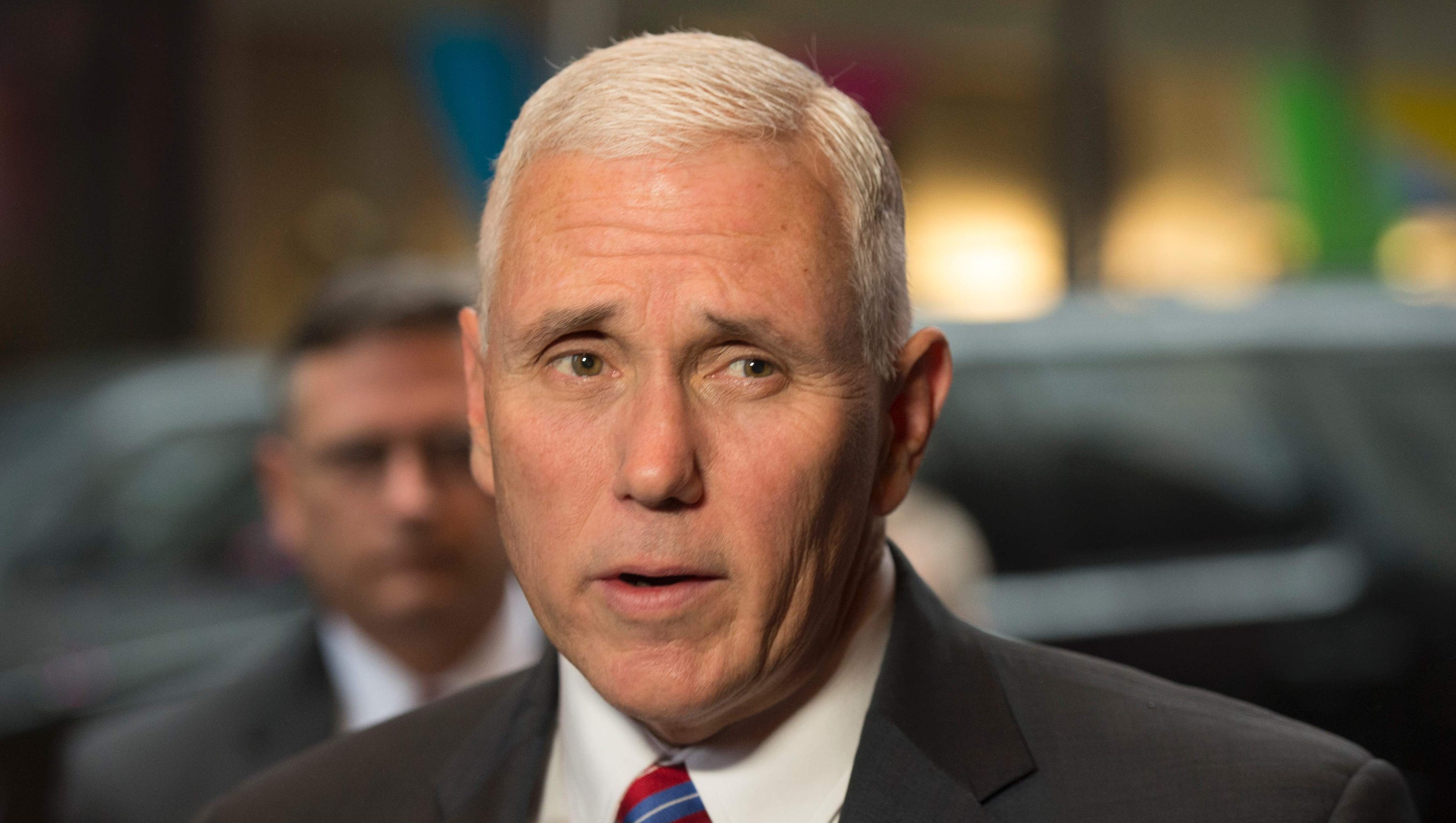 State now has all of Pence's state-related AOL emails, his lawyer says