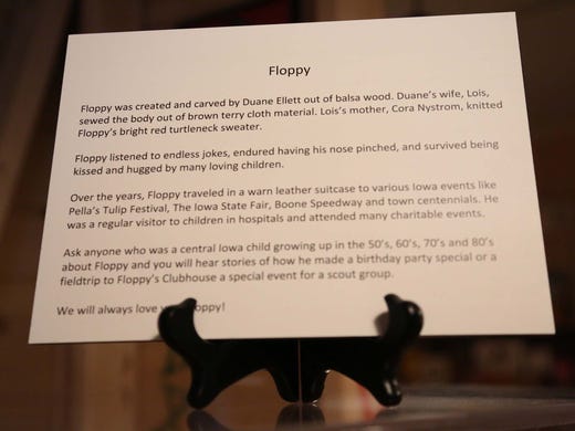 Duane Ellett and Floppy of 'The Floppy Show' may be the most popular ...