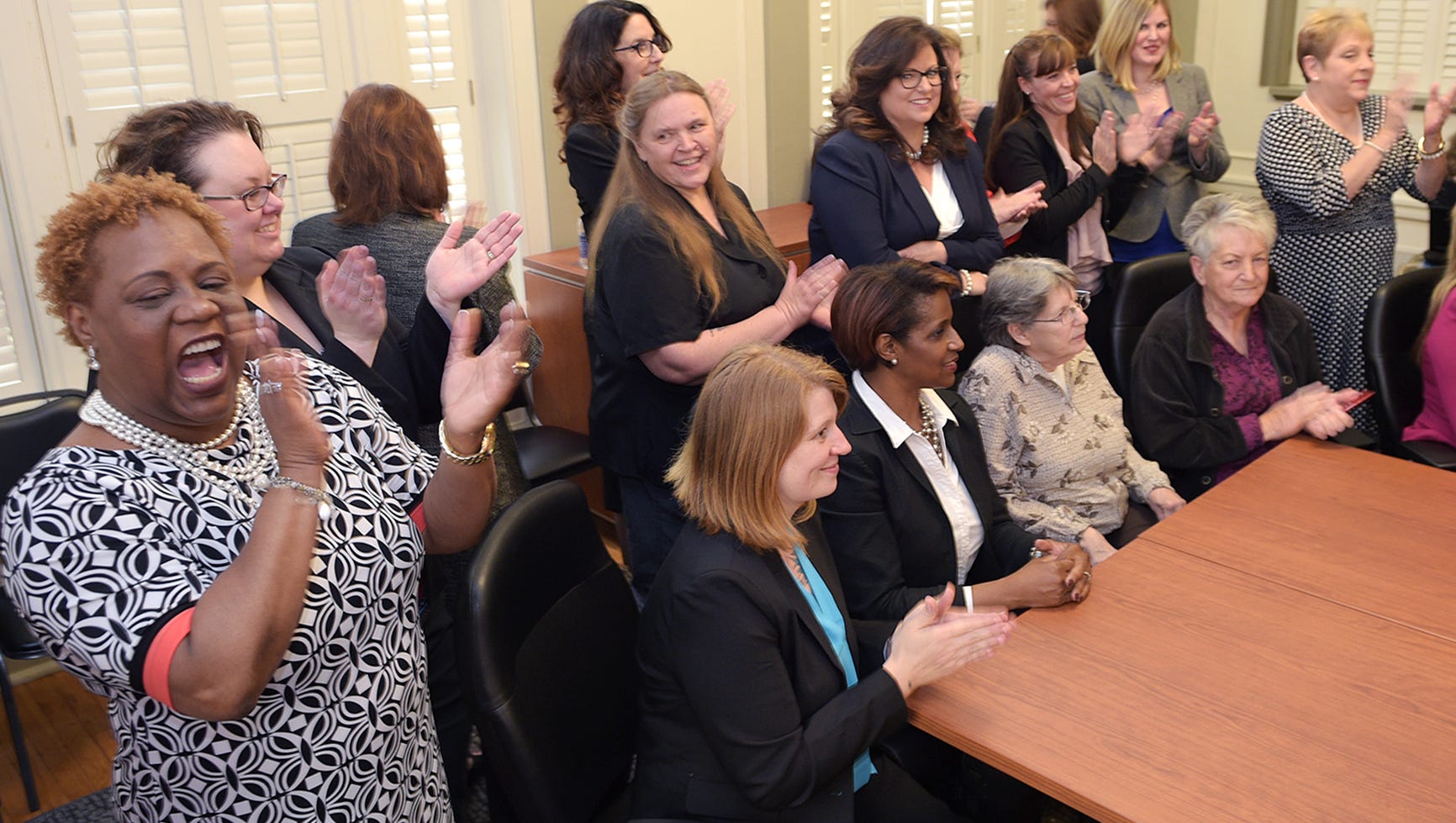 Democratic female candidates face challenges, opportunities