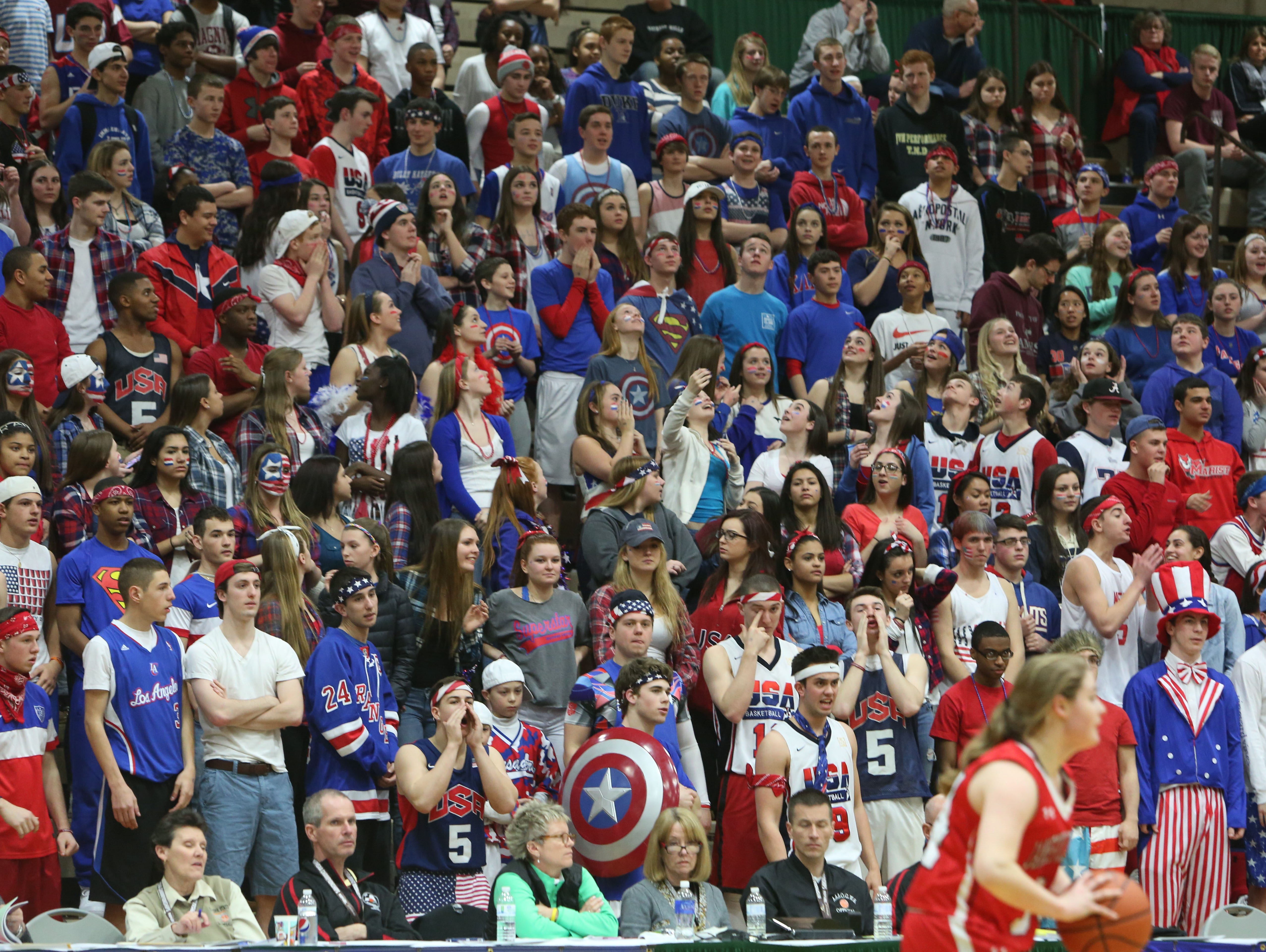 HS sports officials pan ID plan for fans | USA TODAY High School Sports