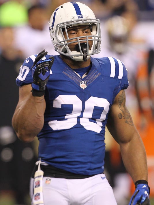 Colts add to cap space by cutting S LaRon Landry