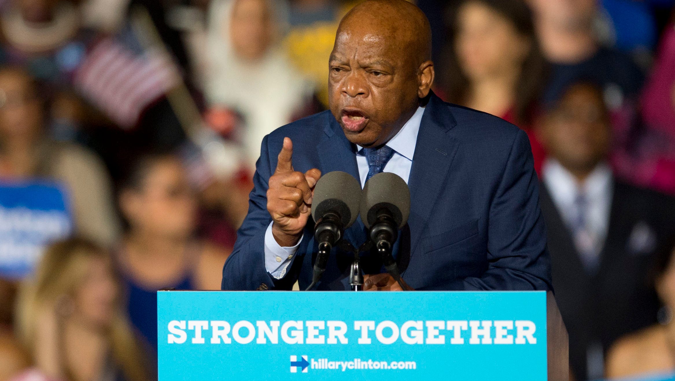 Share Black history to ensure Lewis didn't live life in vain | Opinion