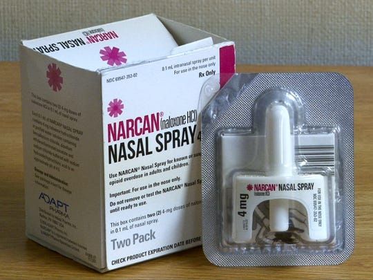 How to save someone from an overdose