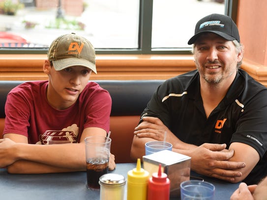 Michigan fans’ NASCAR passion running on fumes