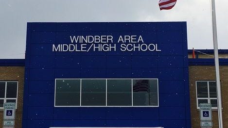 Honor roll released for Windber Area High School