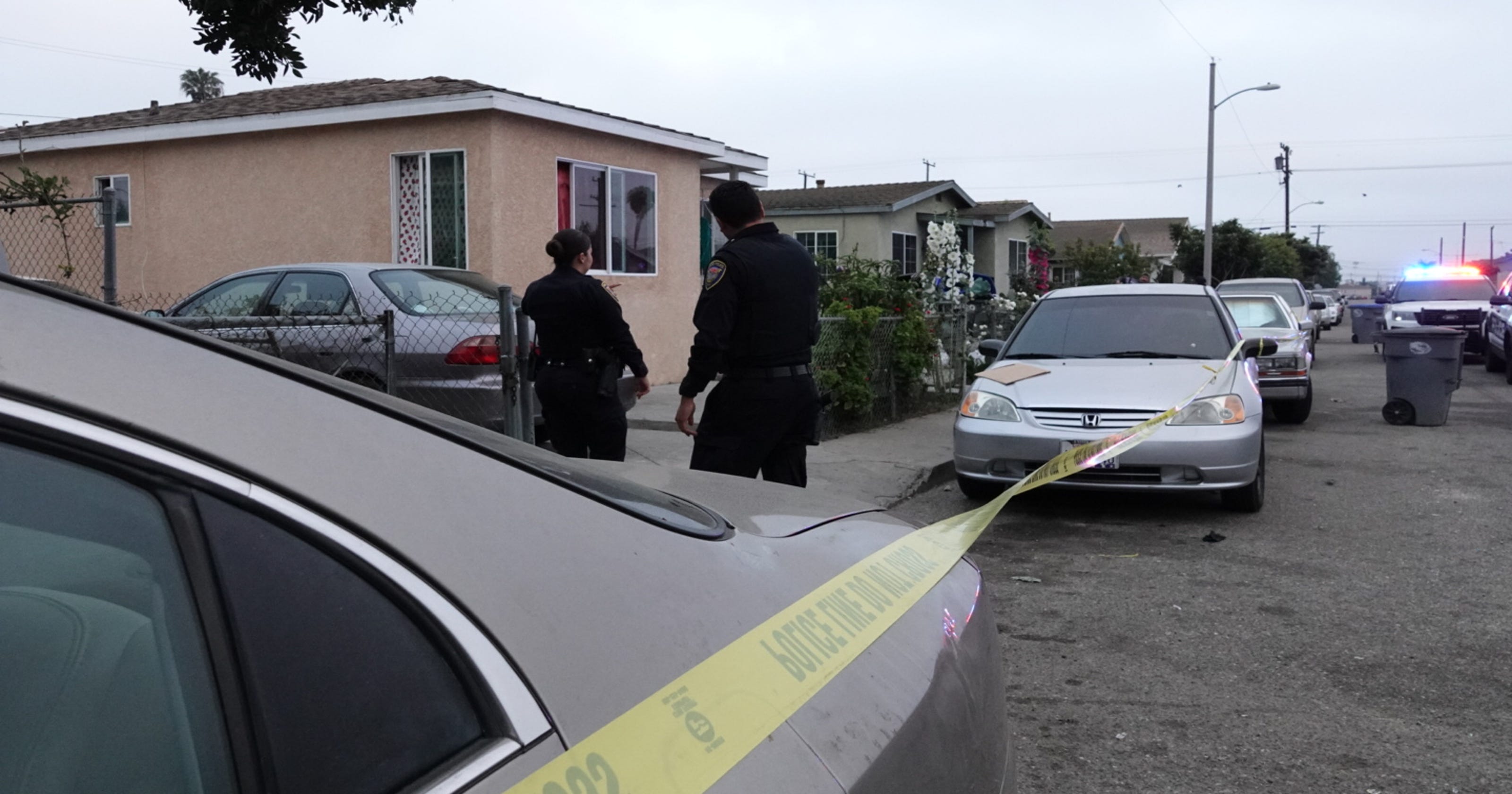 Police respond to reported stabbing in Oxnard's La Colonia neighborhood