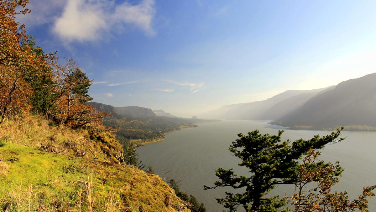 Cape Horn, Columbia River Gorge