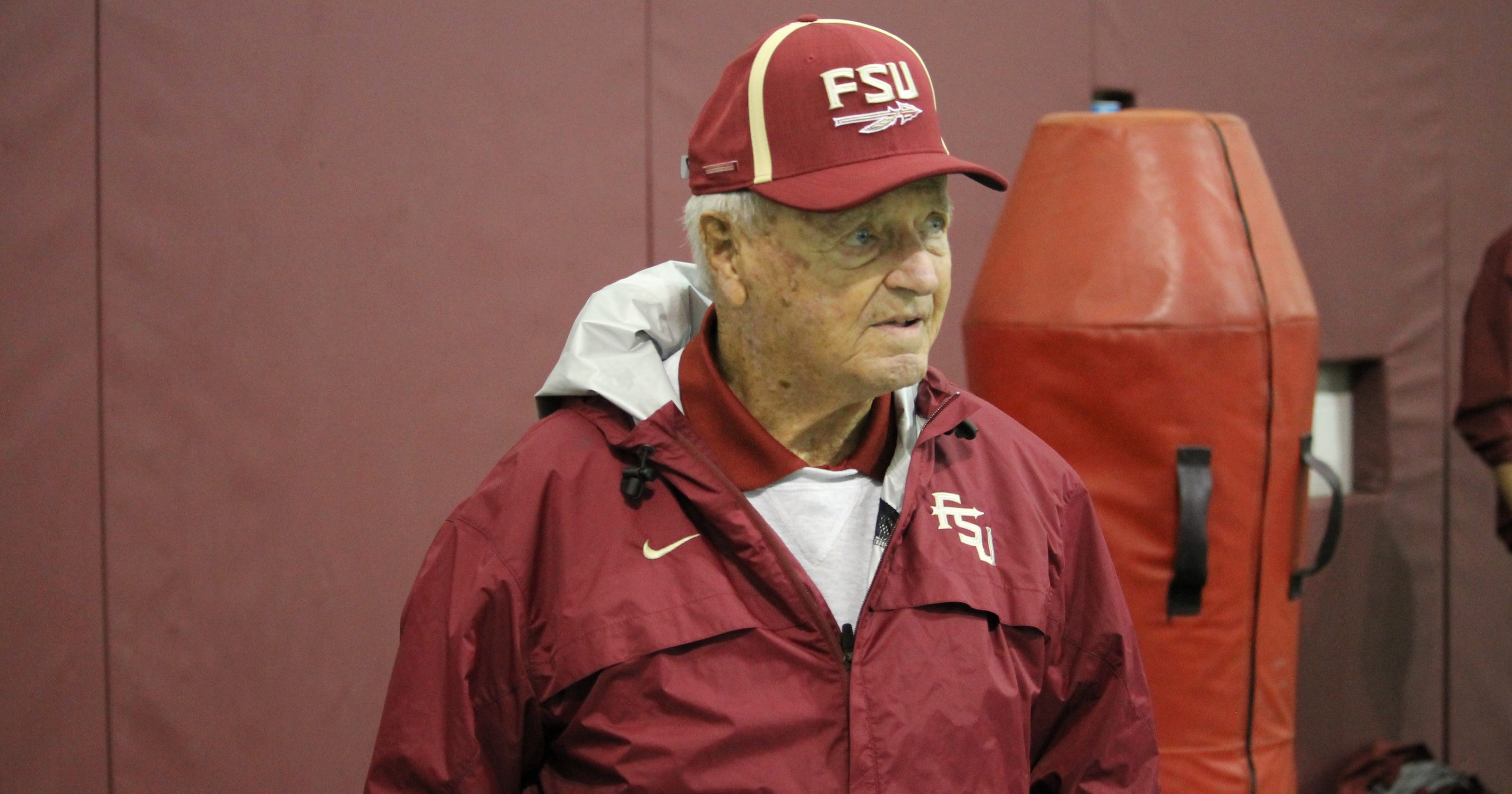 Catching up with FSU coaching great Bobby Bowden